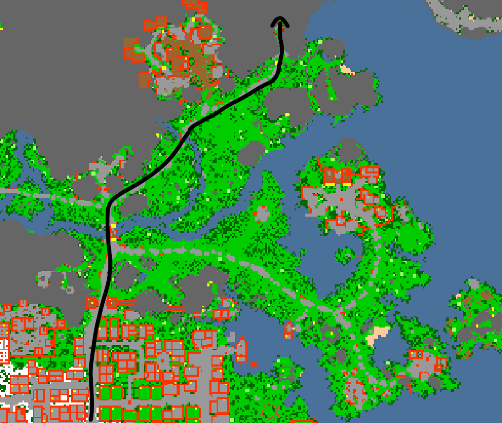 Jak dotrzeć na stepy | Wykopots Wiki | Fandom