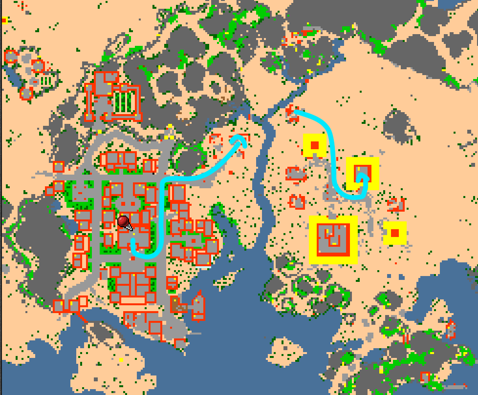 Blue Legs Quest | Wykopots Wiki | Fandom