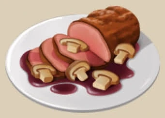 Beef & Shiitake | Wylde Flowers Wiki | Fandom