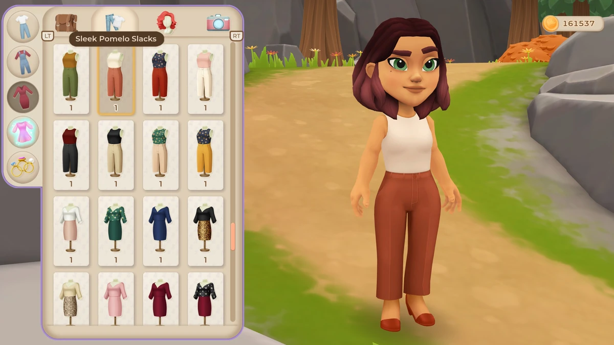 Sleek Pomelo Slacks | Wylde Flowers Wiki | Fandom