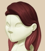 Classic Auburn Tresses | Wylde Flowers Wiki | Fandom