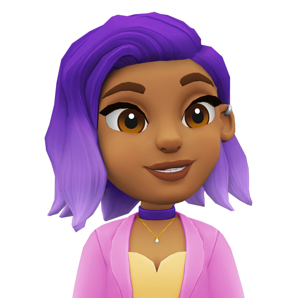 Violet Miranda | Wylde Flowers Wiki | Fandom