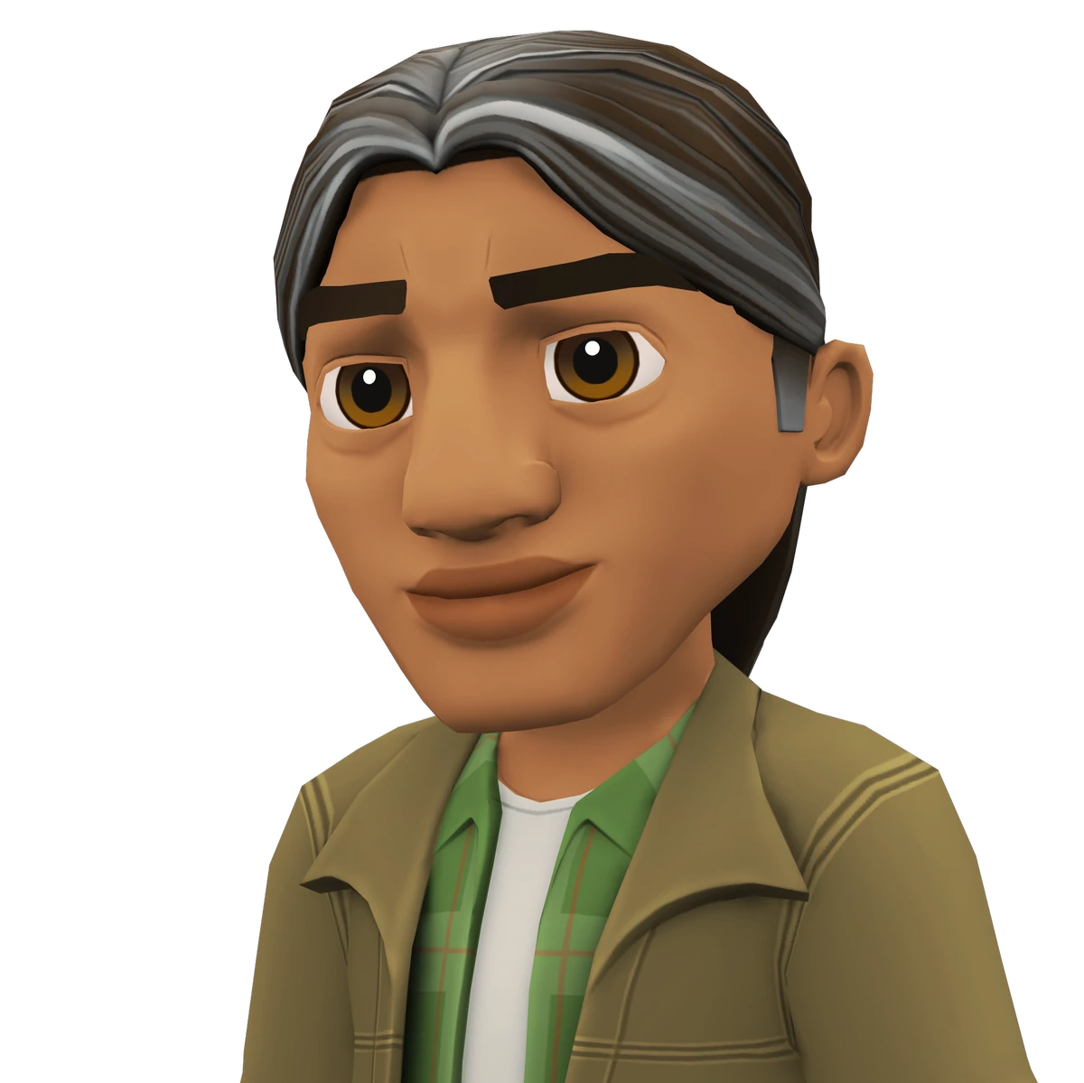 Thomas Lightfoot | Wylde Flowers Wiki | Fandom