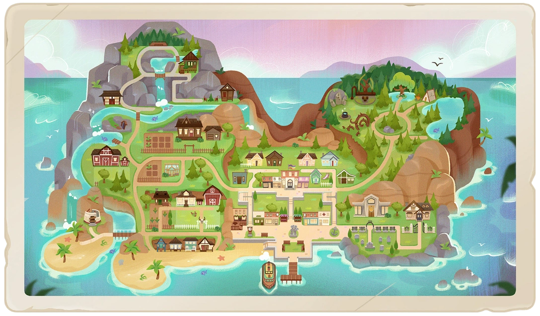 Fairhaven | Wylde Flowers Wiki | Fandom