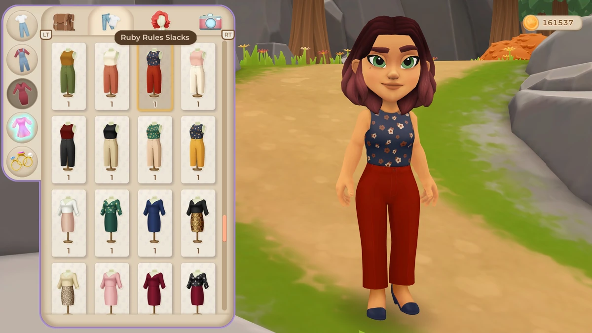 Ruby Rules Slacks | Wylde Flowers Wiki | Fandom