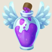 Concentrated Levitation Potion | Wylde Flowers Wiki | Fandom