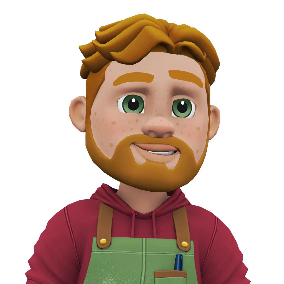 Angus Seton | Wylde Flowers Wiki | Fandom