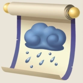 Summon Rain Spell | Wylde Flowers Wiki | Fandom