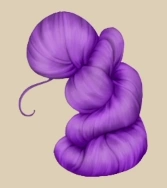Purple Silk Thread | Wylde Flowers Wiki | Fandom
