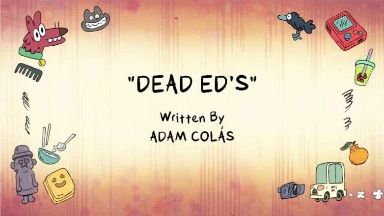 Dead Ed's | Wylde Pak Wiki | Fandom