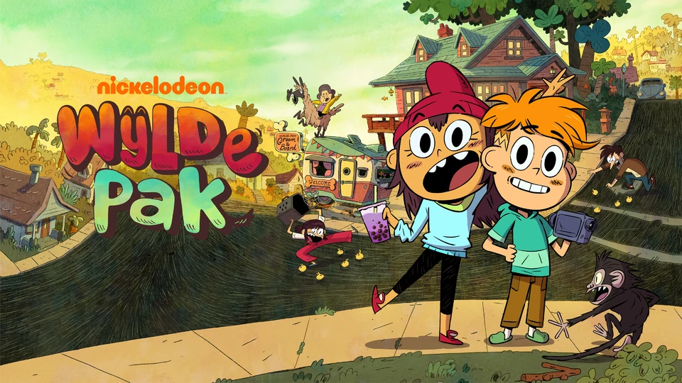 Season 1/Gallery | Wylde Pak Wiki | Fandom