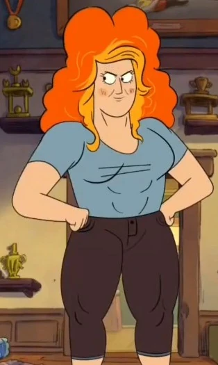 Patty | Wylde Pak Wiki | Fandom