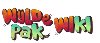 Lily Pak | Wylde Pak Wiki | Fandom