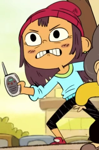 Lily Pak | Wylde Pak Wiki | Fandom