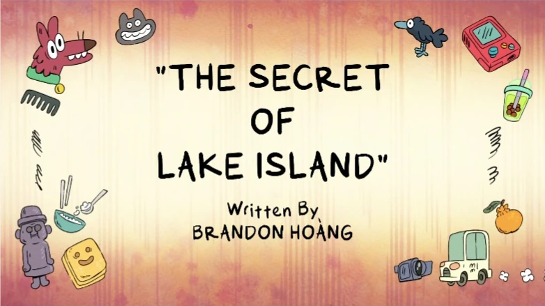 The Secret of Lake Island | Wylde Pak Wiki | Fandom