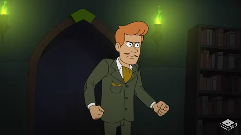 Colin McQuaid | Wyluzuj Scooby-Doo Wiki | Fandom