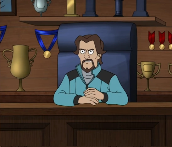 Duncan O'Dell | Wyluzuj Scooby-Doo Wiki | Fandom