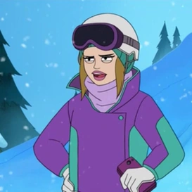 Heidi Ho Swift | Wyluzuj Scooby-Doo Wiki | Fandom