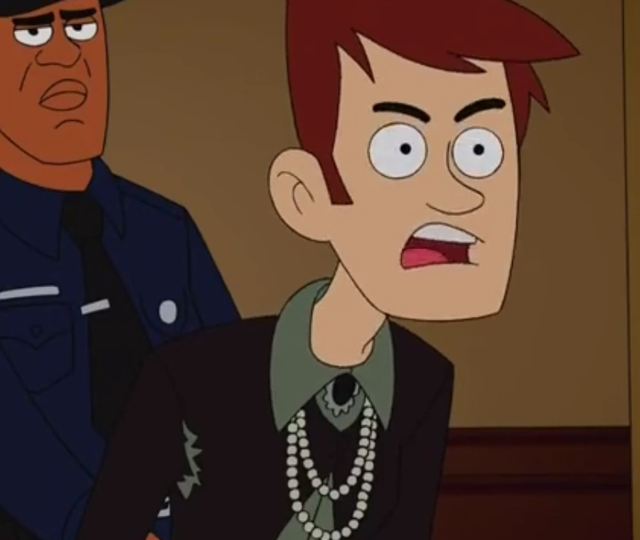 Josh Stanley | Wyluzuj Scooby-Doo Wiki | Fandom