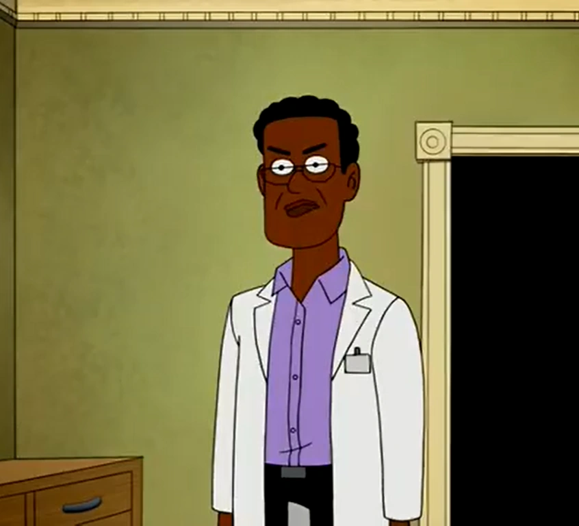 Doktor Dunsbury | Wyluzuj Scooby-Doo Wiki | Fandom