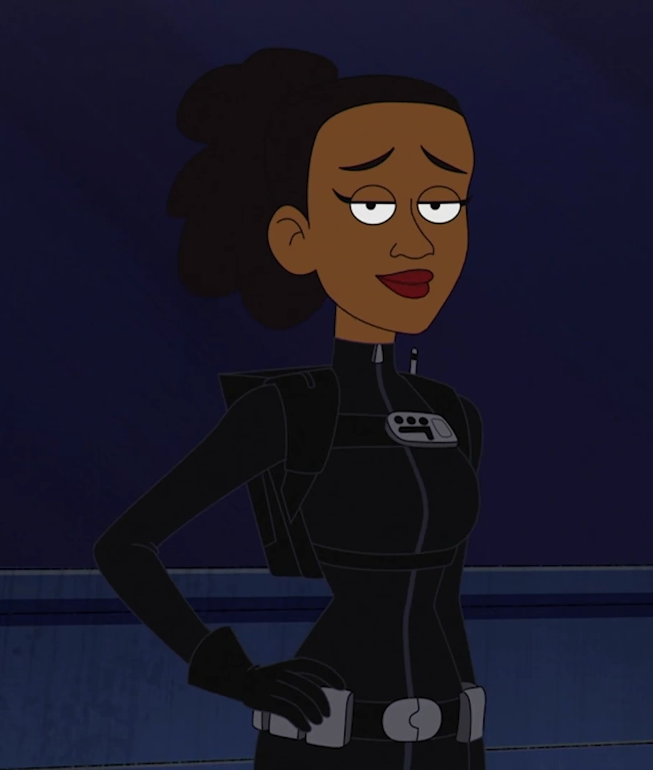 Jenny Vex | Wyluzuj Scooby-Doo Wiki | Fandom