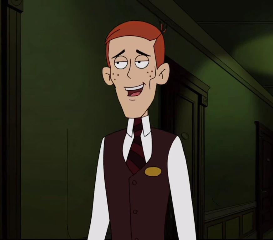 Jack Stanley | Wyluzuj Scooby-Doo Wiki | Fandom