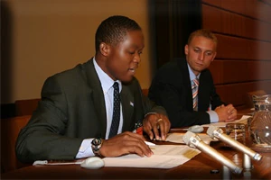 Chairperson | Wycliffe Model United Nations Wiki | Fandom