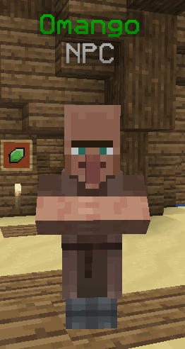 Omango | (Thai translate) Wynncraft quest community | Fandom