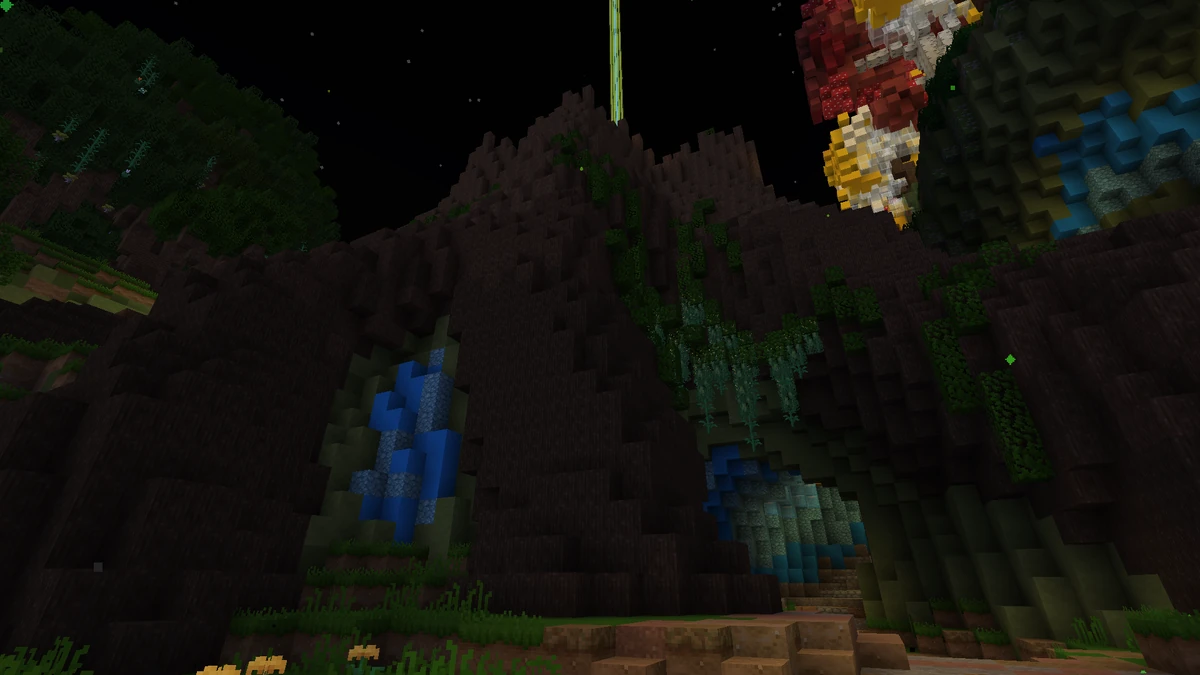 Colossal Tree - Wynncraft Wiki