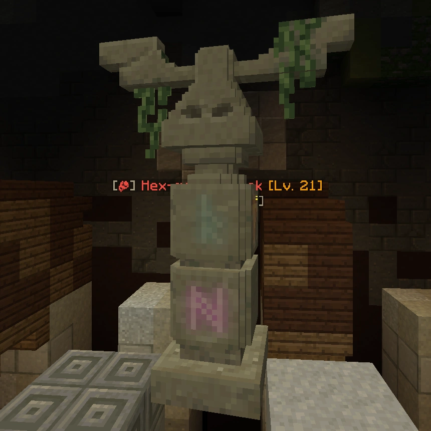 Hex-Master Rook - Wynncraft Wiki