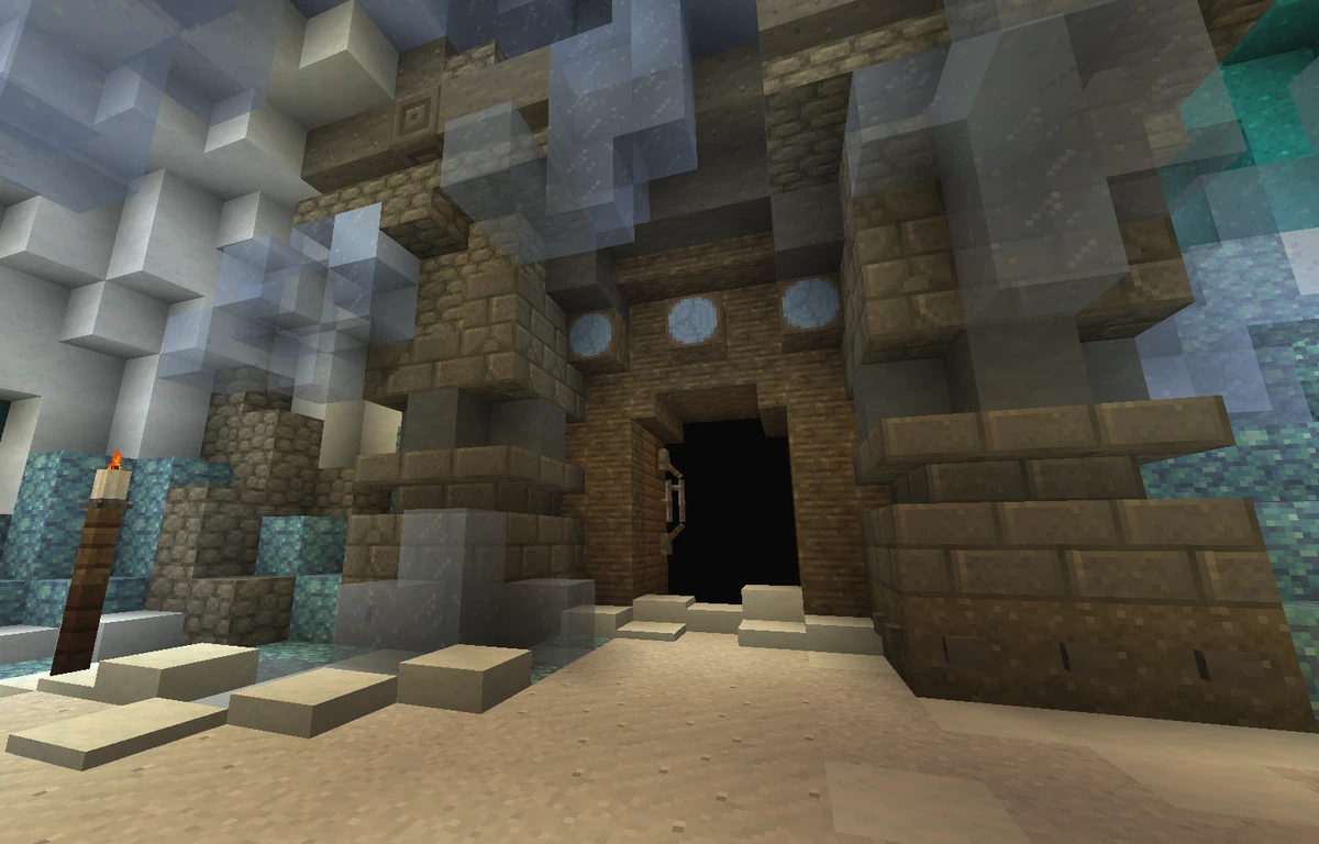 Vault of Ice - Wynncraft Wiki