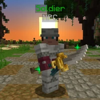 Soldier (NPC) - Wynncraft Wiki