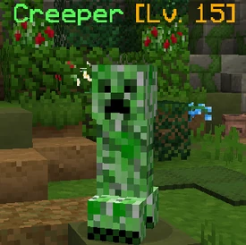 Creeper - Wynncraft Wiki