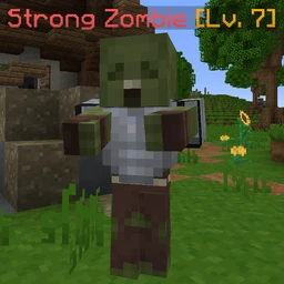 Strong Zombie - Official Wynncraft Wiki