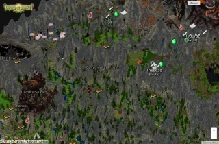 Canyon of the Lost - Wynncraft Wiki