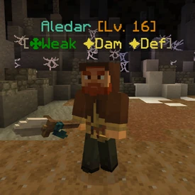 Aledar - Official Wynncraft Wiki