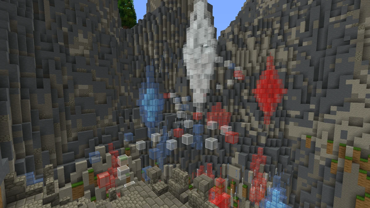 Cosmic Crystals - Wynncraft Wiki