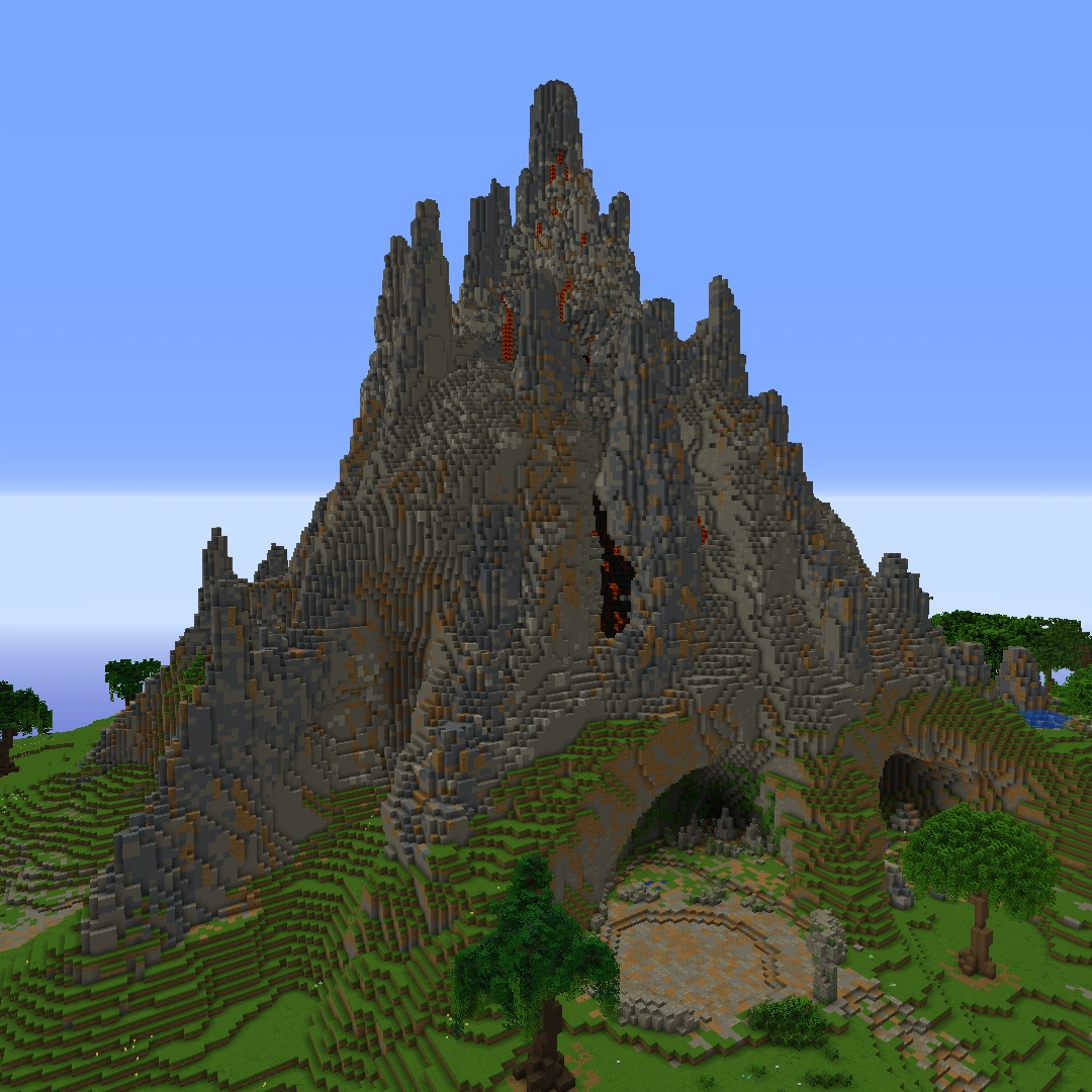 Mount Wynn - Official Wynncraft Wiki