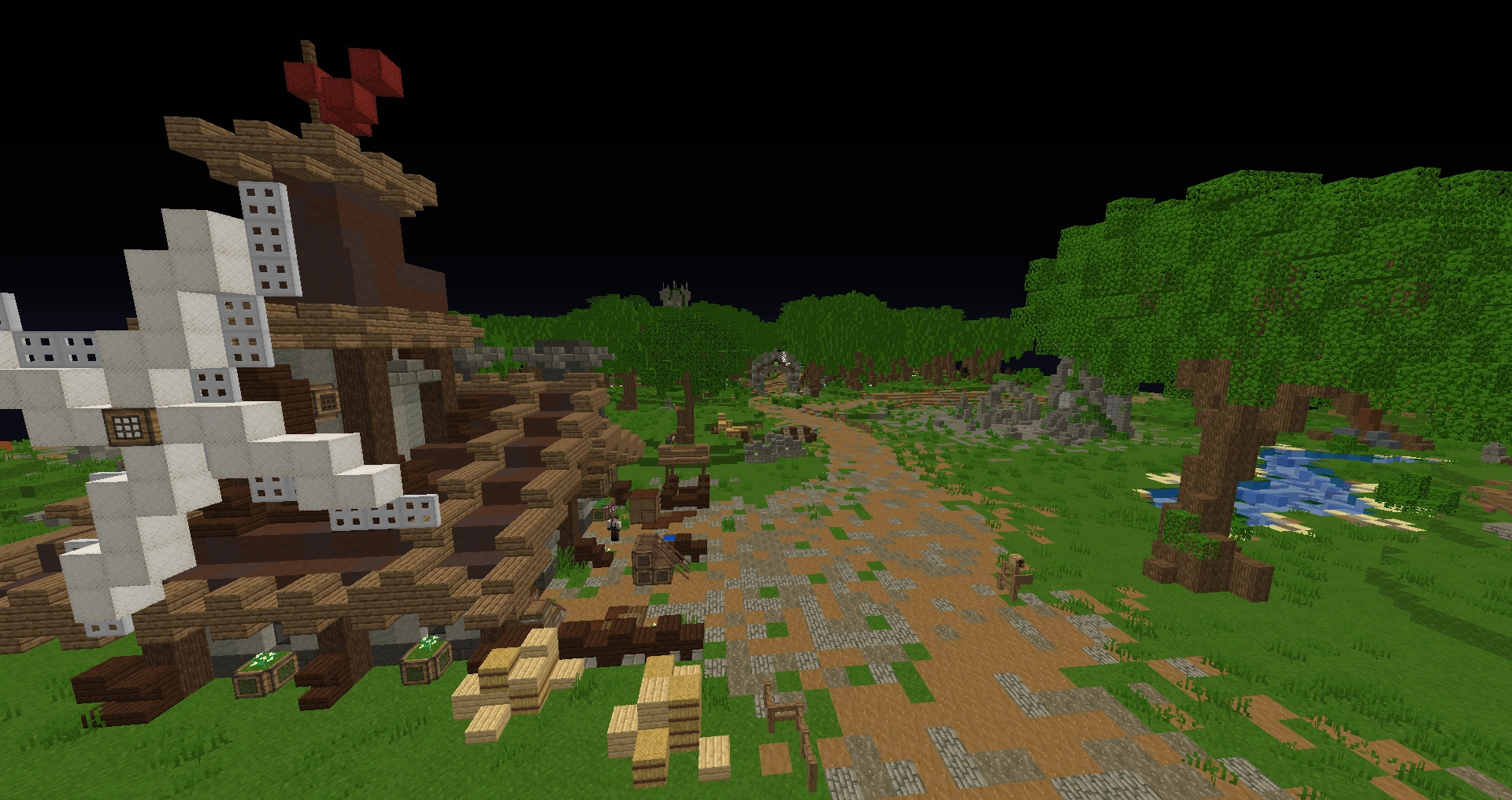 Emerald Trail - Official Wynncraft Wiki