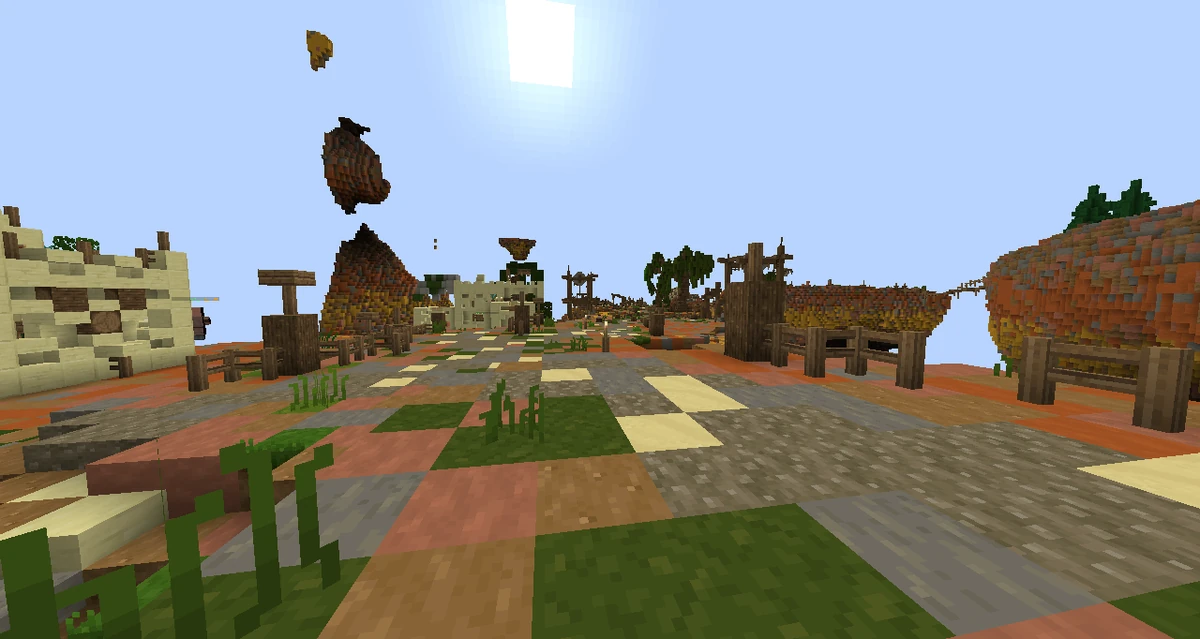 Rymek Mesa - Wynncraft Wiki