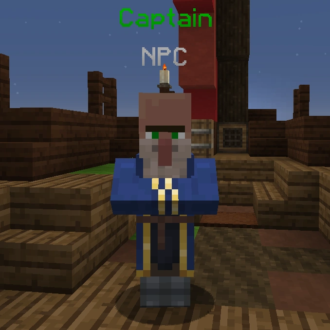 Boat Captain - Wynncraft Wiki