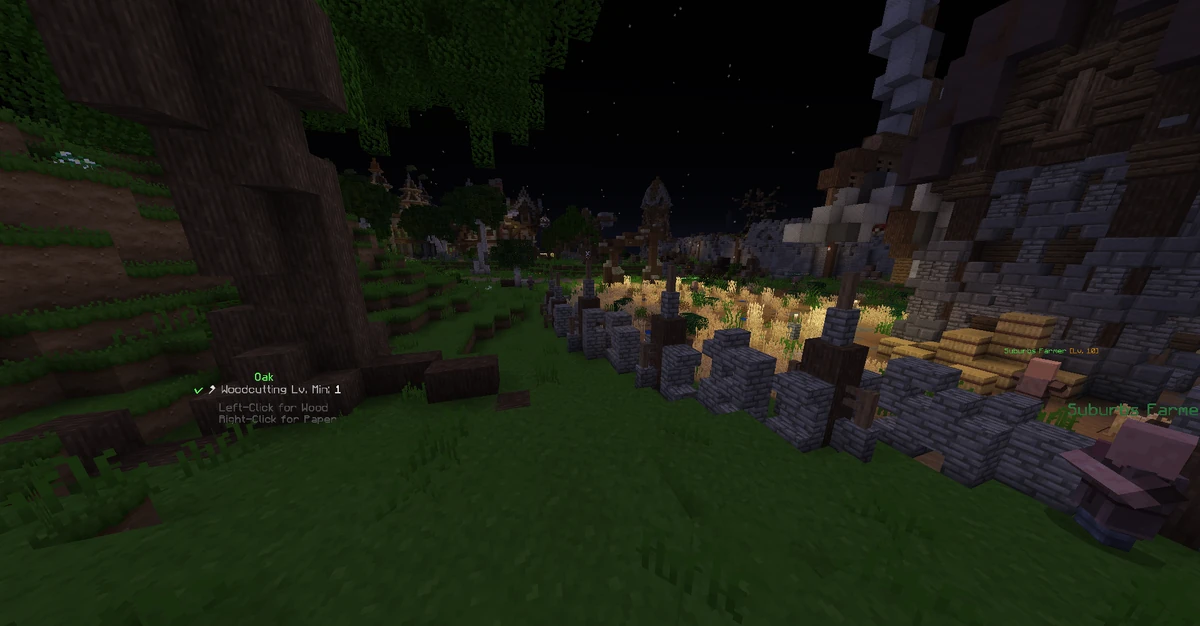 Detlas Suburbs - Official Wynncraft Wiki