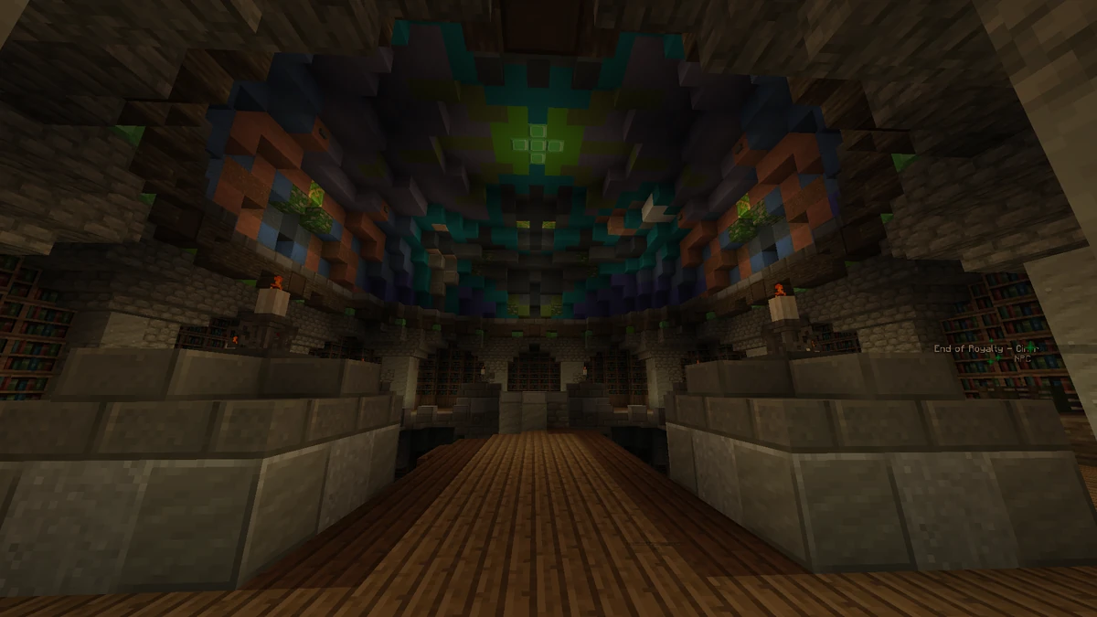 The Grand Archive - Wynncraft Wiki