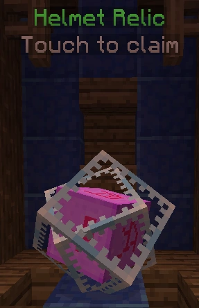 Helmet Relic - Wynncraft Wiki