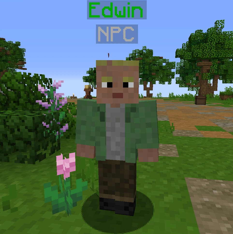 Farmer Edwin - Wynncraft Wiki