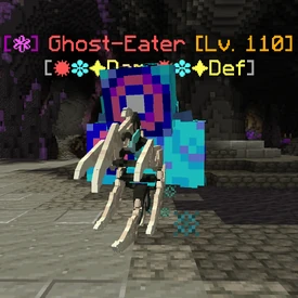 Ghost-Eater - Official Wynncraft Wiki