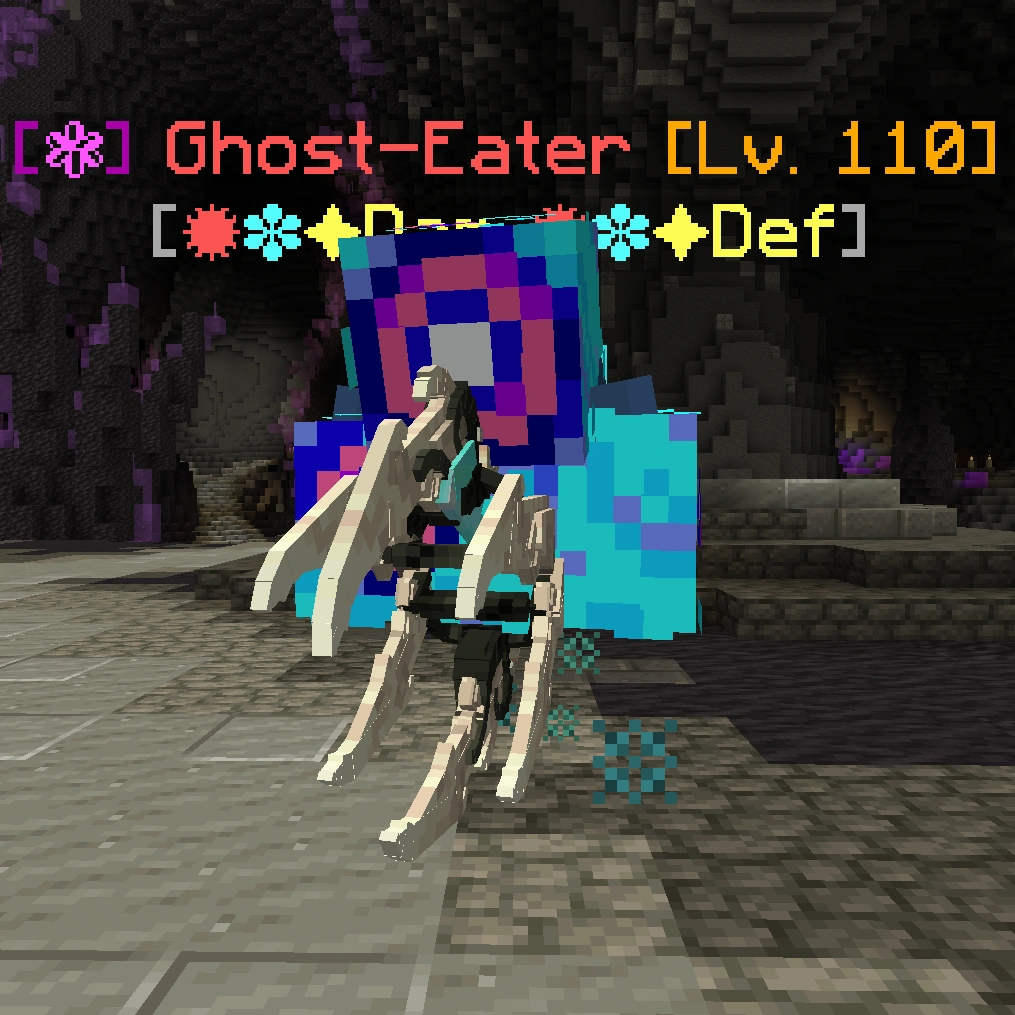 Ghost-Eater - Official Wynncraft Wiki
