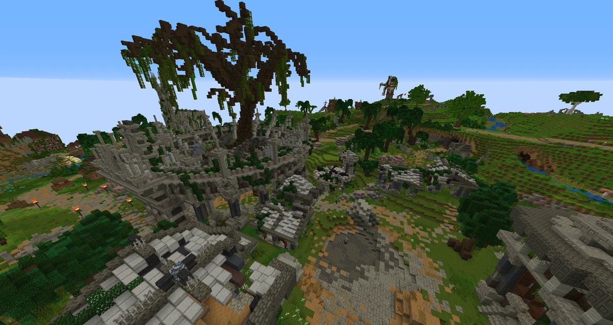 Ancient Nemract - Official Wynncraft Wiki