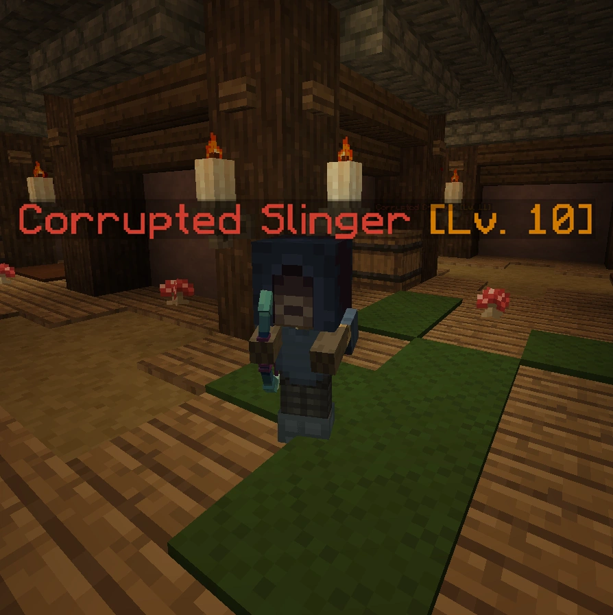 Corrupted Slinger - Wynncraft Wiki
