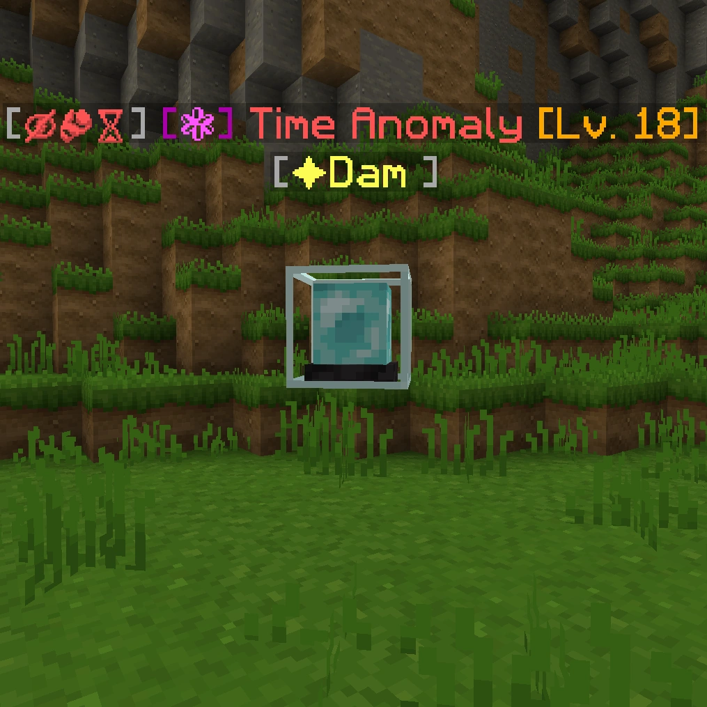 Time Anomaly - Wynncraft Wiki